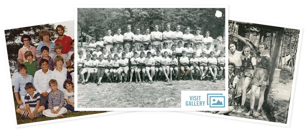 Camp Modin Alumni: Jewish Summer Camp Belgrade, Maine